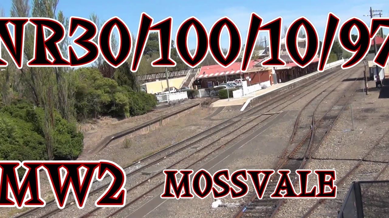 TRAINS IN THE SOUTHERN HIGHLANDS - YouTube