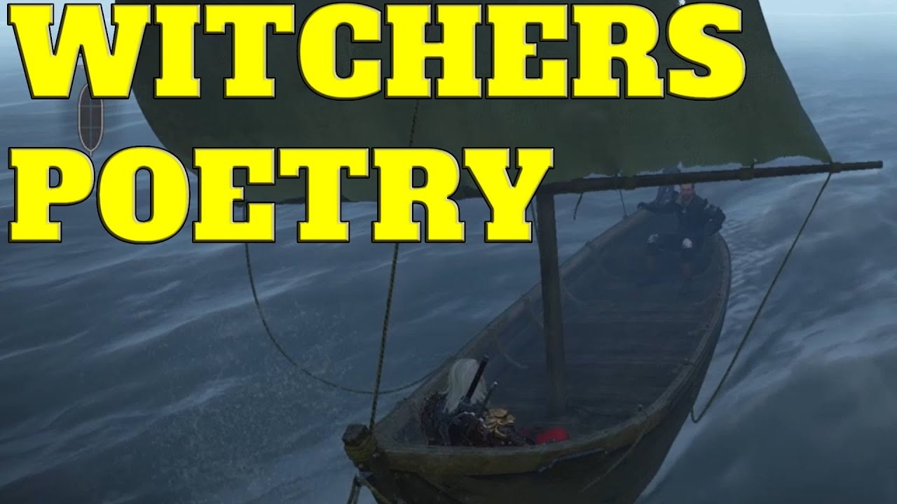 GERALT's limerick about LAMBERT - YouTube