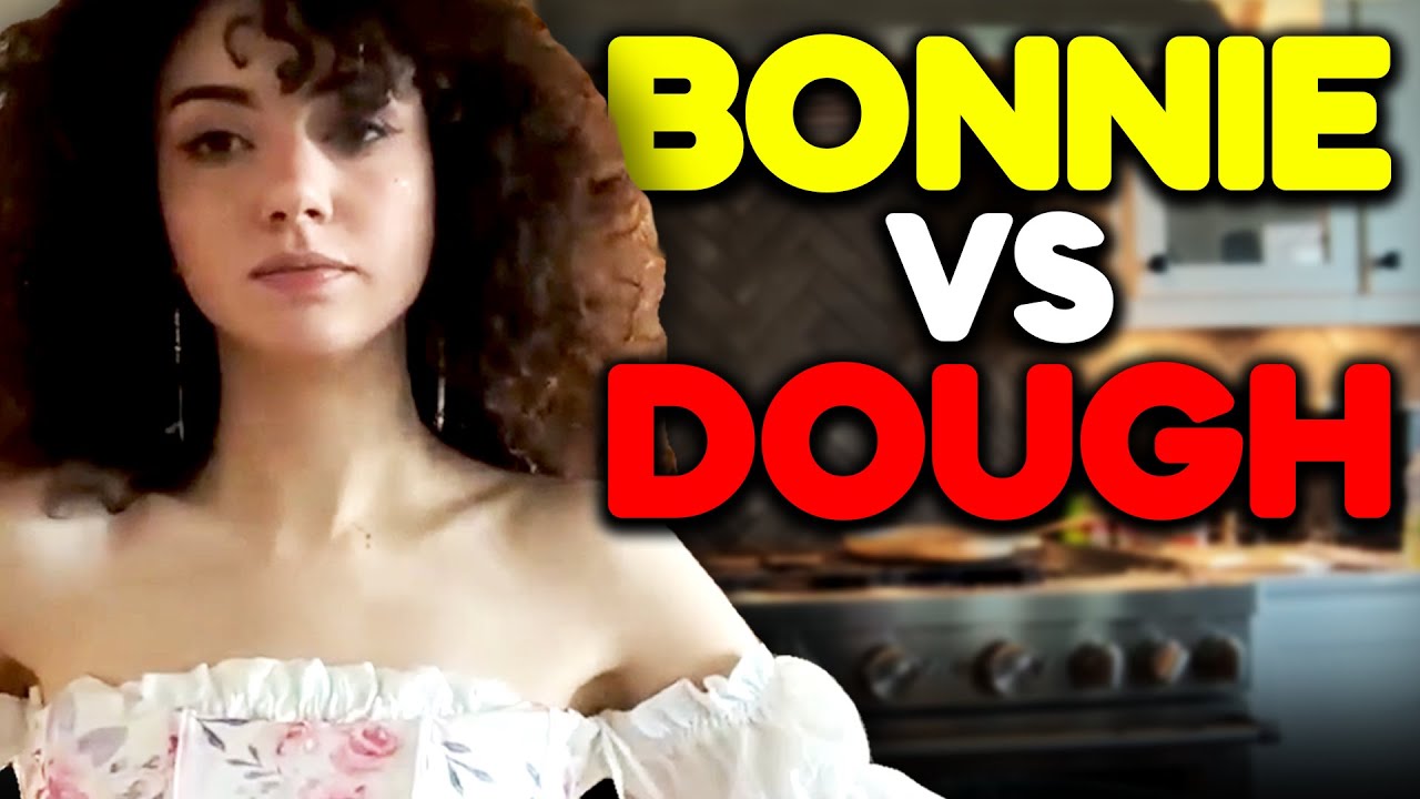 BonnieRabbit Baking Situation Requires Use of Force - YouTube