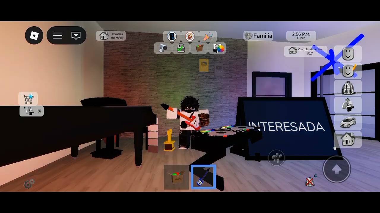 Interesada brookhaven/brayanmcqueen (pero yo en Roblox) - YouTube