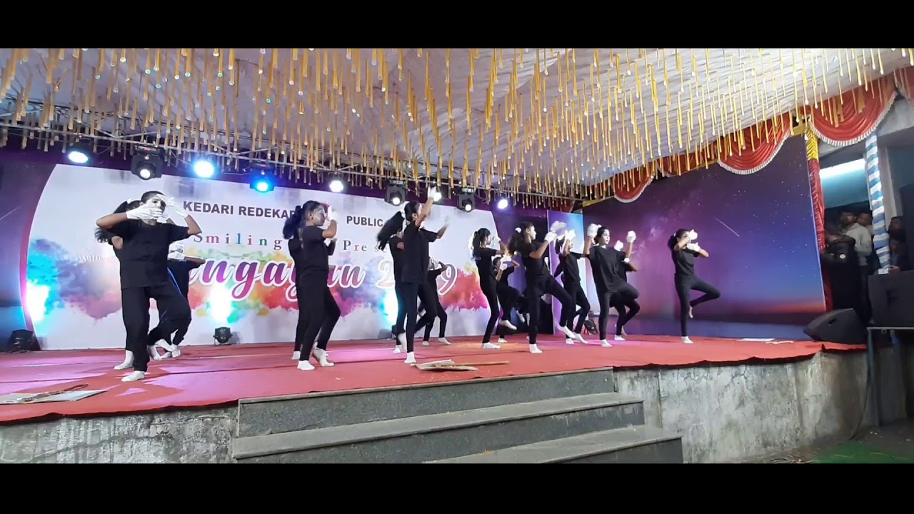 Child labour Dance theam | heart touching | D MAKER DANCE STUDIO - YouTube