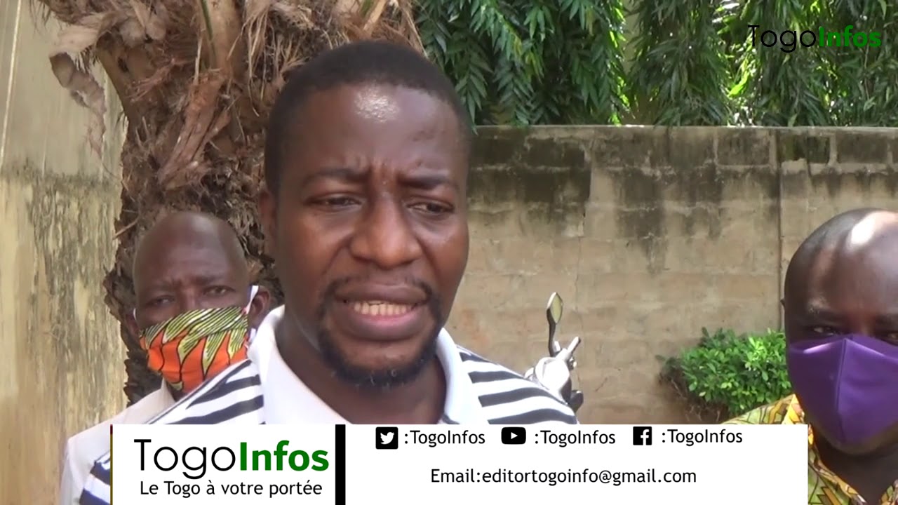 Prof David Dosseh:"Nous avons aujourd'hui peur des soldats Togolais ...