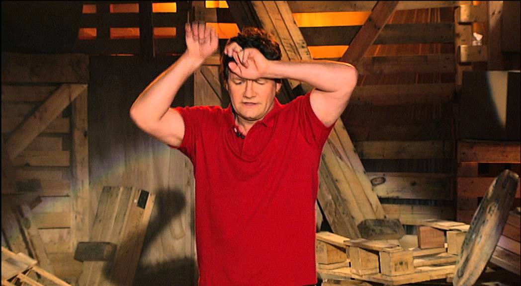 Warehouse Comedy Festival Series 2 - Lawrence Mooney Promo - YouTube