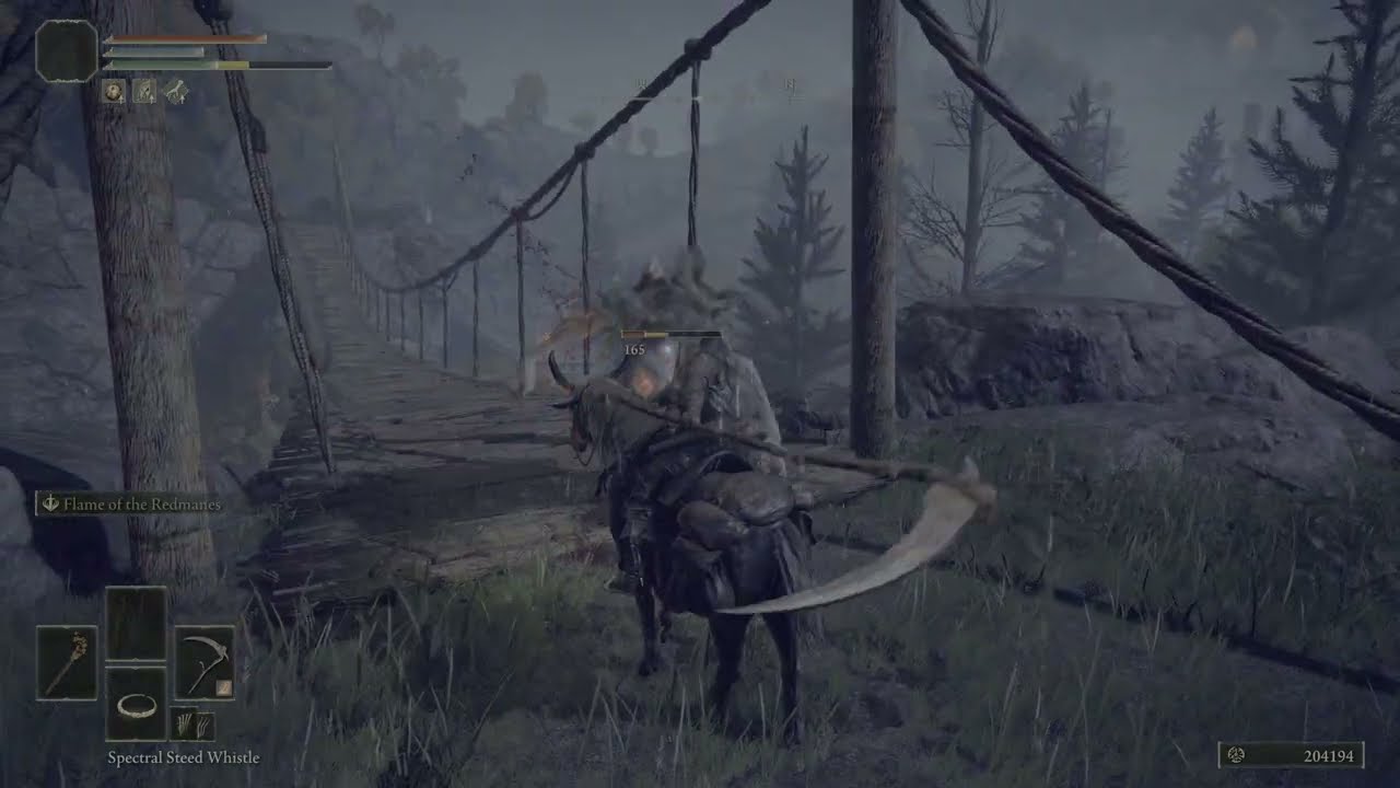 Elden Ring - Weeping Peninsula - Early game Bloodstained Dagger and ...
