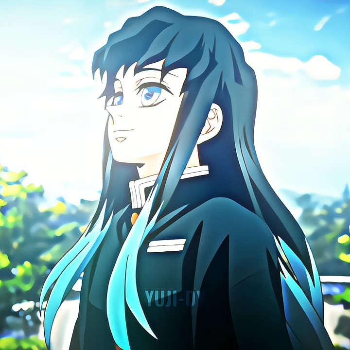 His Smile Stolen My Heart 💚 😳」- Demon Slayer S4 Episode 4 #muichiro # ...