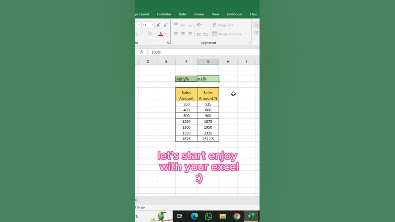 ️ ️exceltips Smartexcel Exceltricks Shorts Shortvideo 9542
