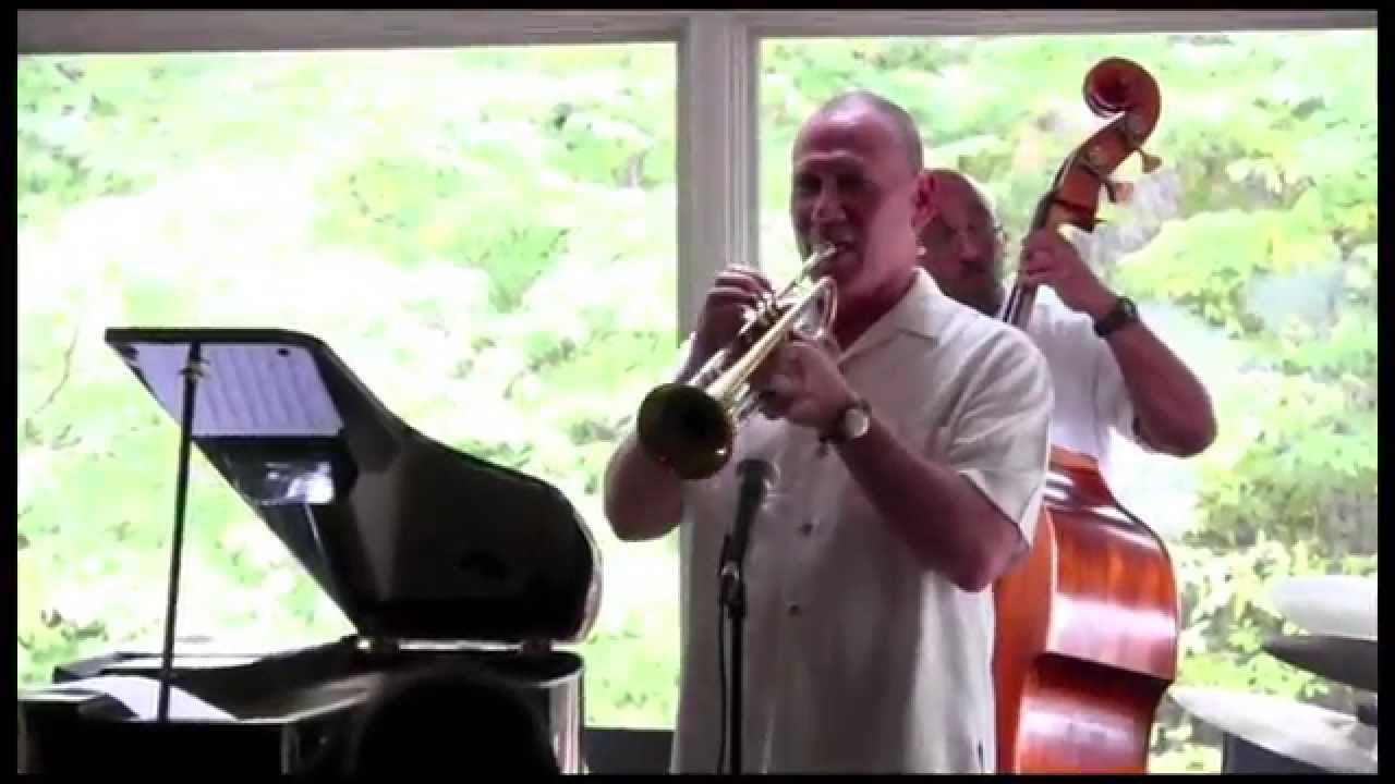 Gordon Vernick Quartet - YouTube