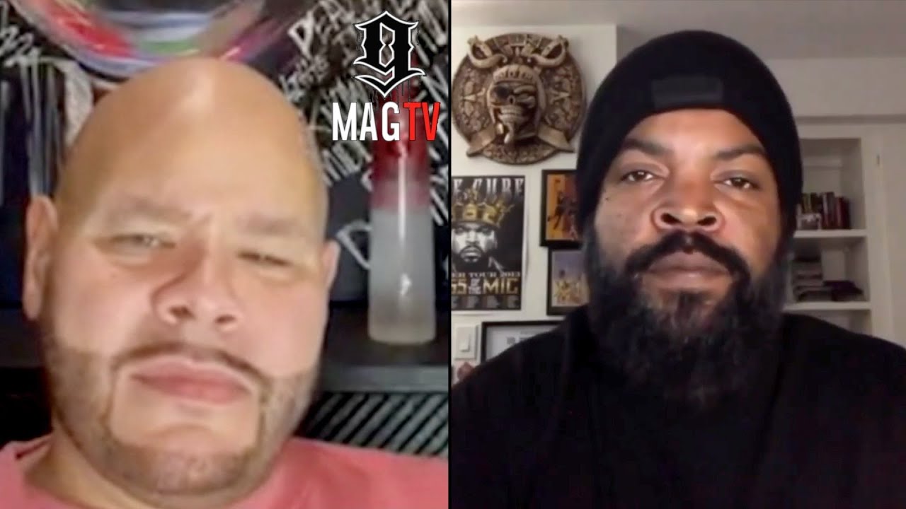 Fat Joe Tells Snoop Dogg He Was Disappointed In Ice Cube During East ...