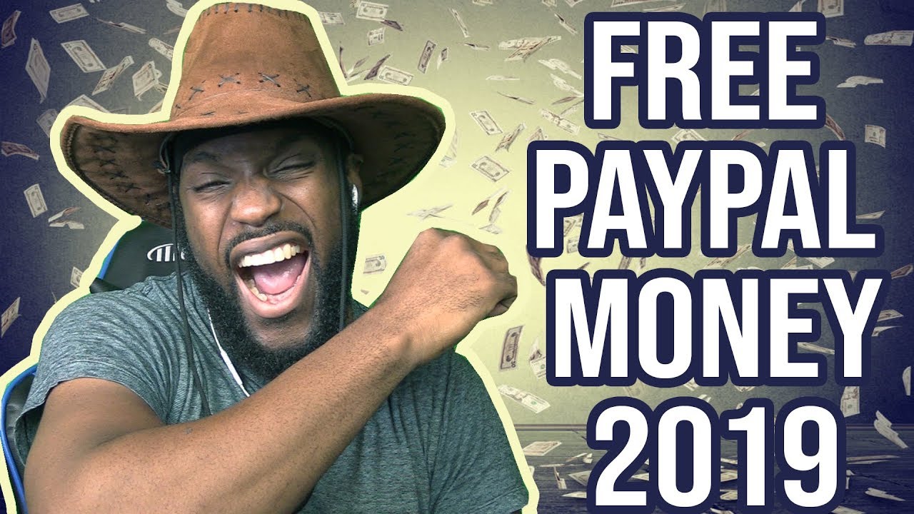 HOW TO MAKE FREE PAYPAL MONEY 2019 INTERNATIONAL YouTube how-to-make-free-paypal-money-2019-international-youtube
