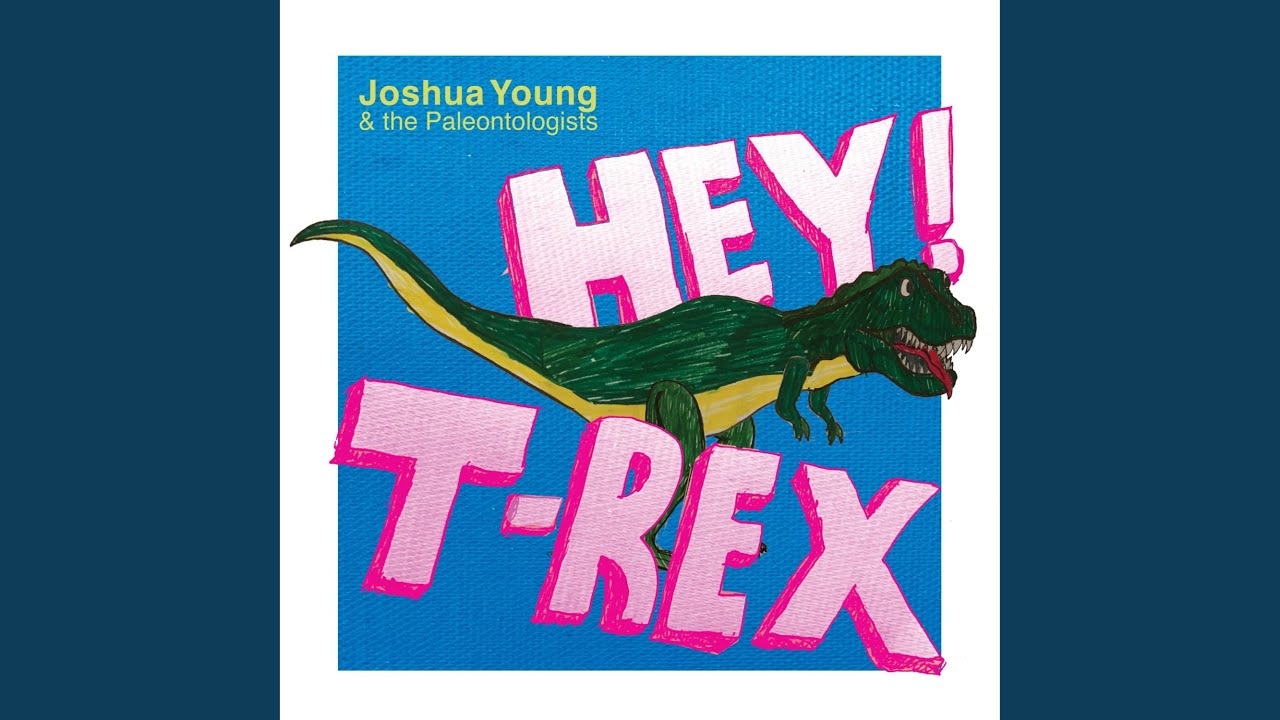 Hey! T-Rex - YouTube