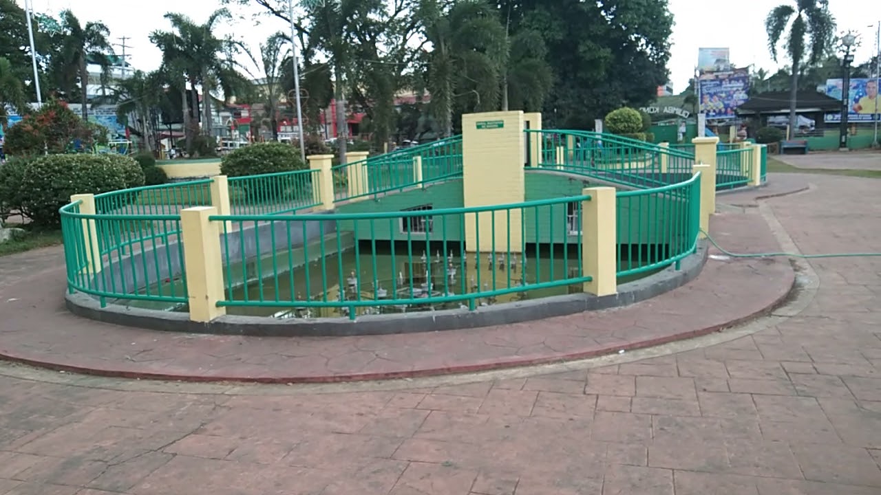 plaza ng guimba N.E - YouTube