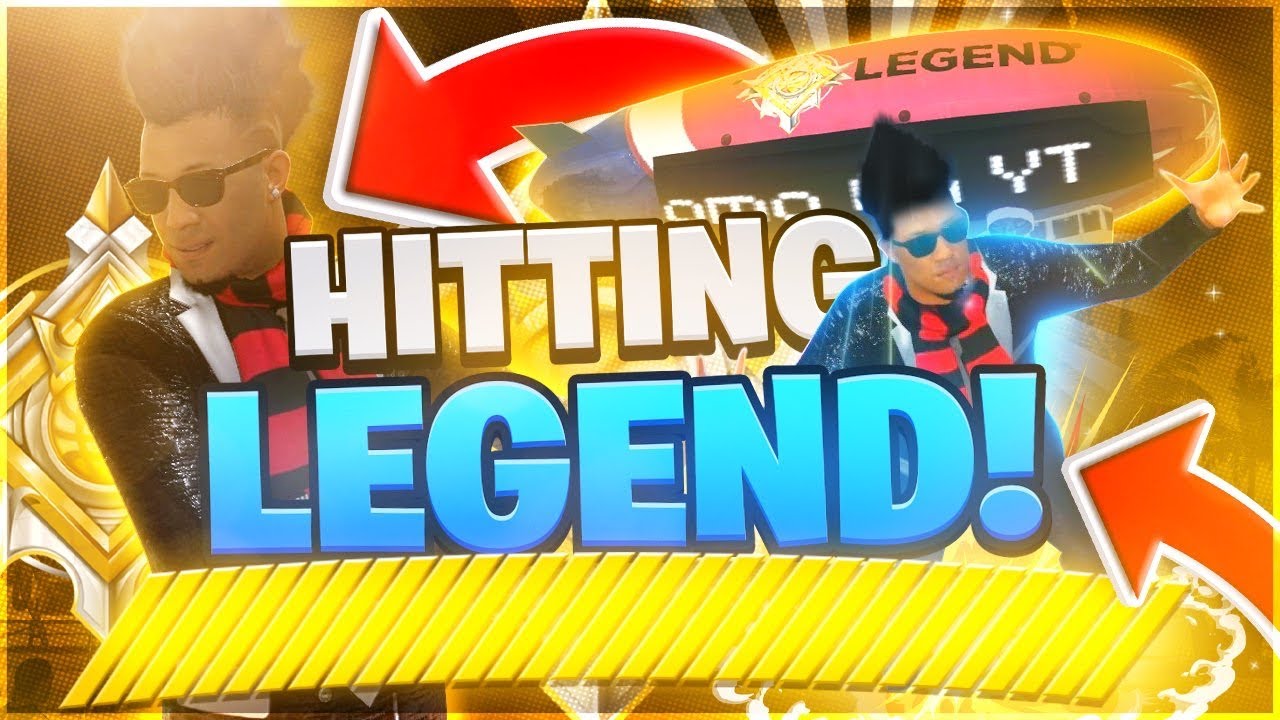 I FINALLY HIT LEGEND in NBA 2K21! UNLOCKING ALL LEGEND REWARDS NBA 2K21 ...
