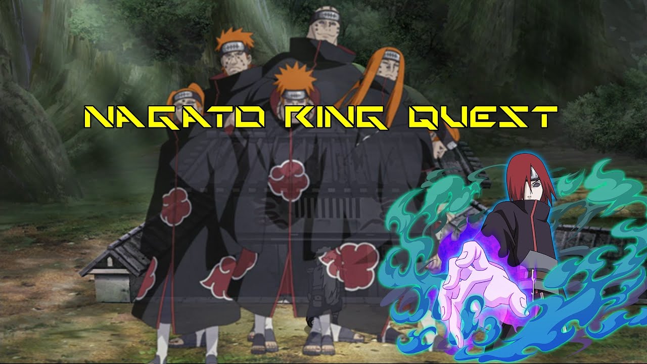 Nagato ring Nto mystic - YouTube
