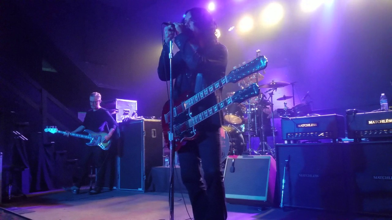 The Tea Party Live in Portland, OR 4-5-2017 (part 6) - YouTube