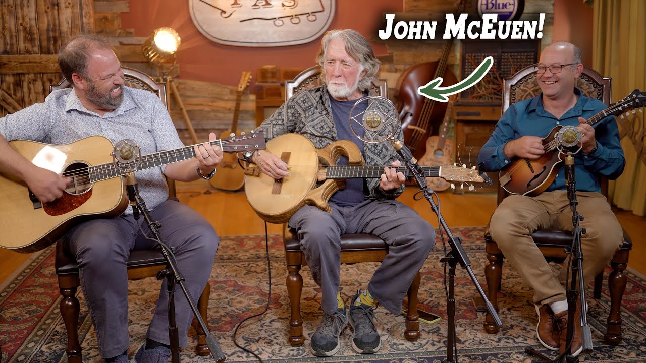 Discover How John McEuen Made A Landmark Album | Will The Circle Be ...