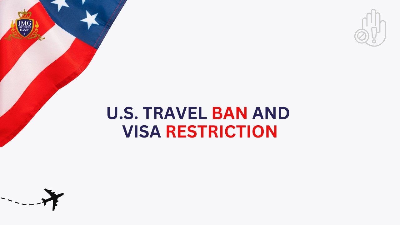 US Travel Ban & Visa Restrictions What It Means for IMG Students, J1 ...