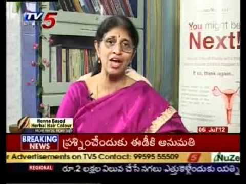 Women Health with Dr.Jayanthi Reddy(TV5) - YouTube