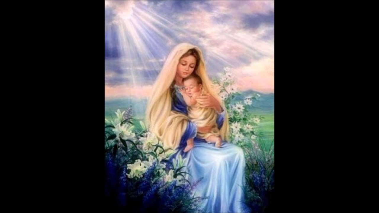 Ave Maria (Instrumental Version, on Digital Piano) - YouTube