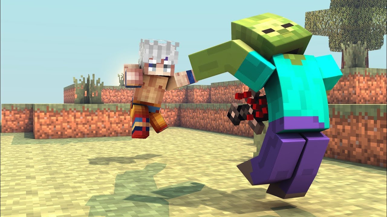 First video of Minecraft 😊😊😊 - YouTube