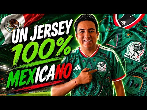 MEXICO SOMEONE SOMEWHERE 2026 WORLD CUP JERSEY