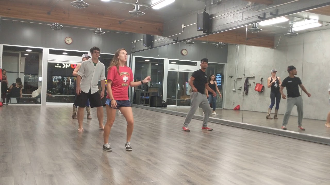 We Are Tonight Line Dance - YouTube