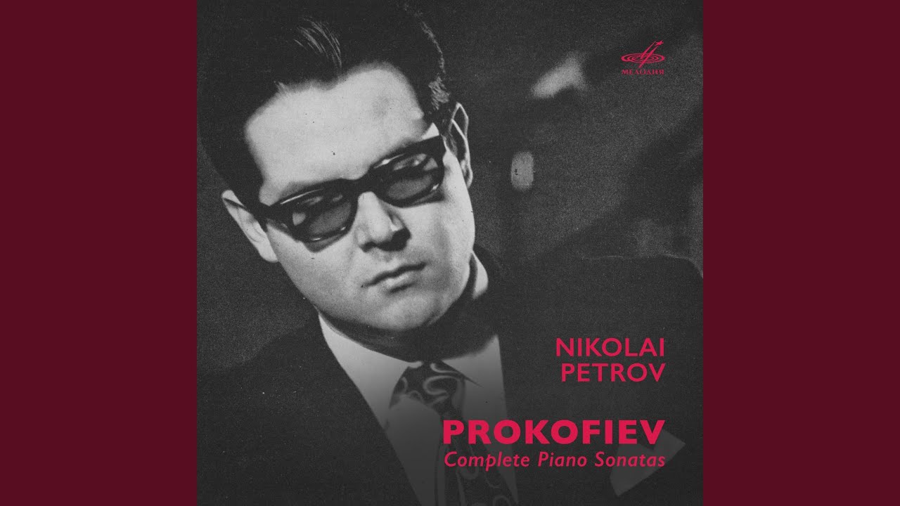 Piano Sonata No. 2 in D Minor, Op. 14: I. Allegro ma non troppo - YouTube Music