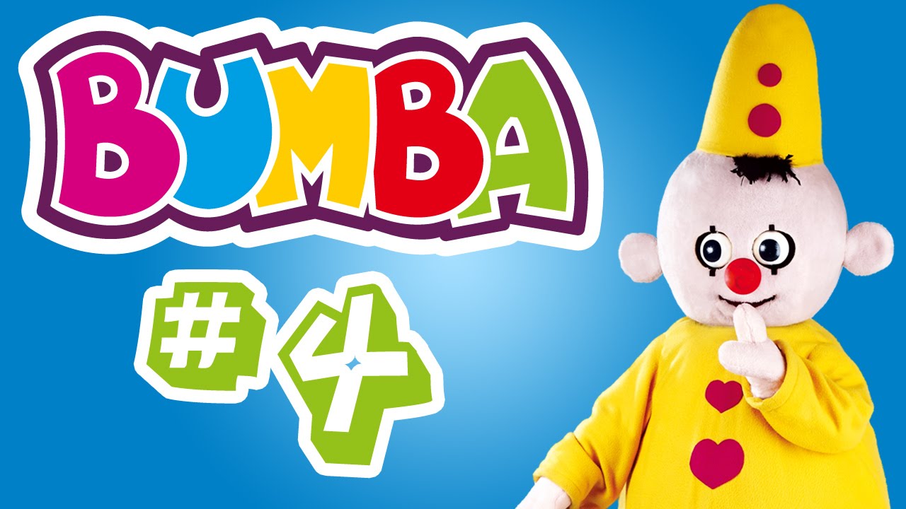 Bumba Episode 4 Full Episodes! Kids love Bumba the little Clown - YouTube