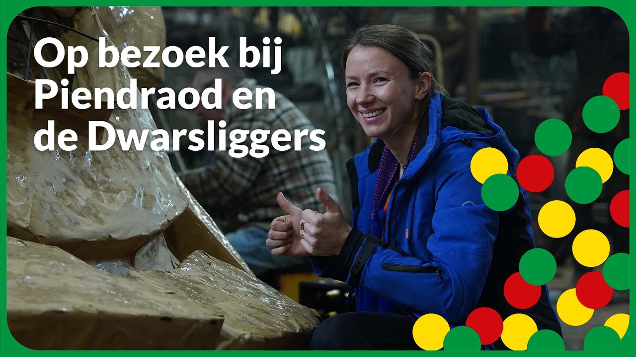 Op bezoek bij CV Piendraod en CV de Dwarsliggers | Boemeldonck in Beeld - seizoen 2 afl. #3 ...