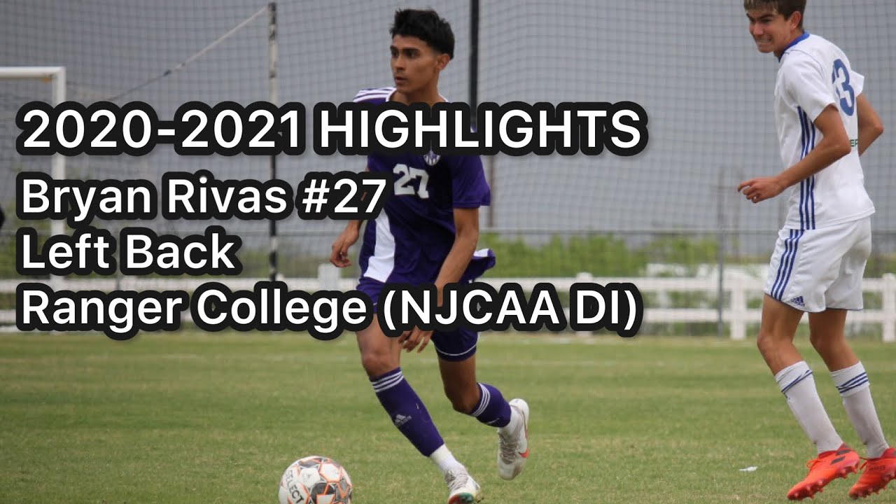 Bryan Rivas Highlights (2020/2021) - YouTube