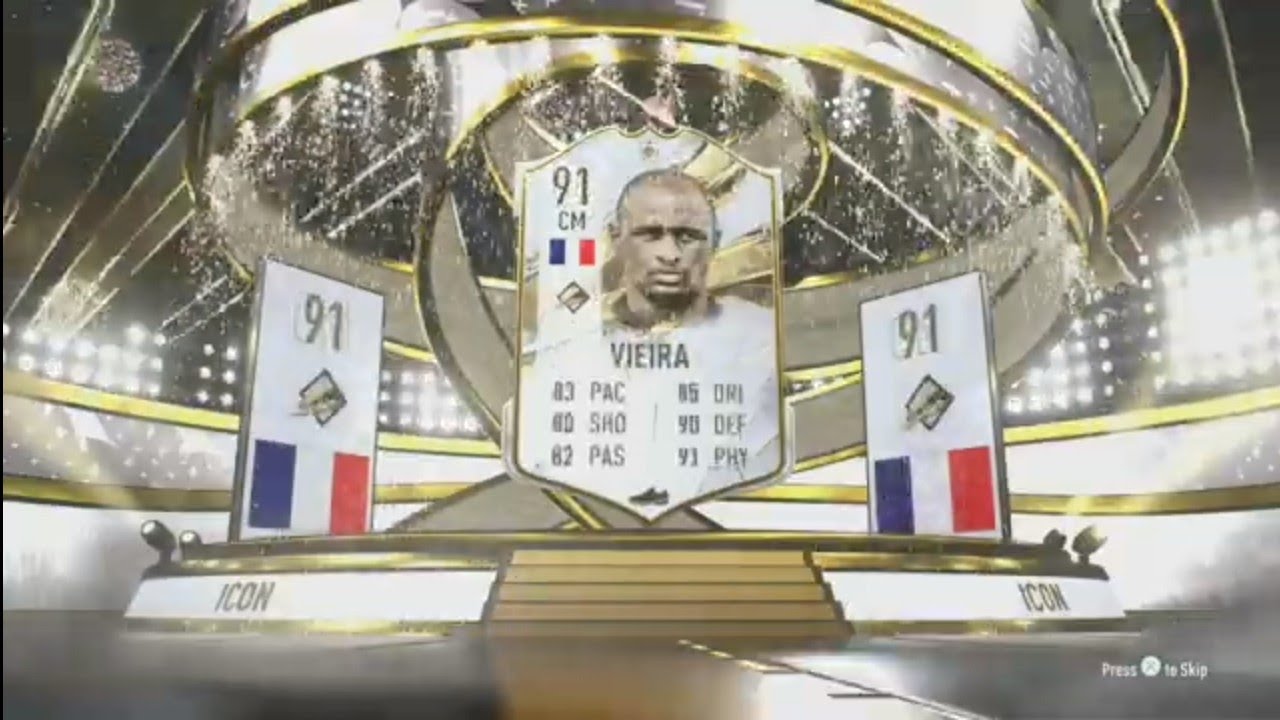 what a icon pack a trophy titan from fut champions rewards and more ...