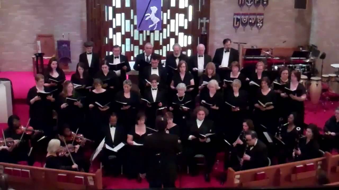Requiem W.A. Mozart No.1 Requiem - YouTube