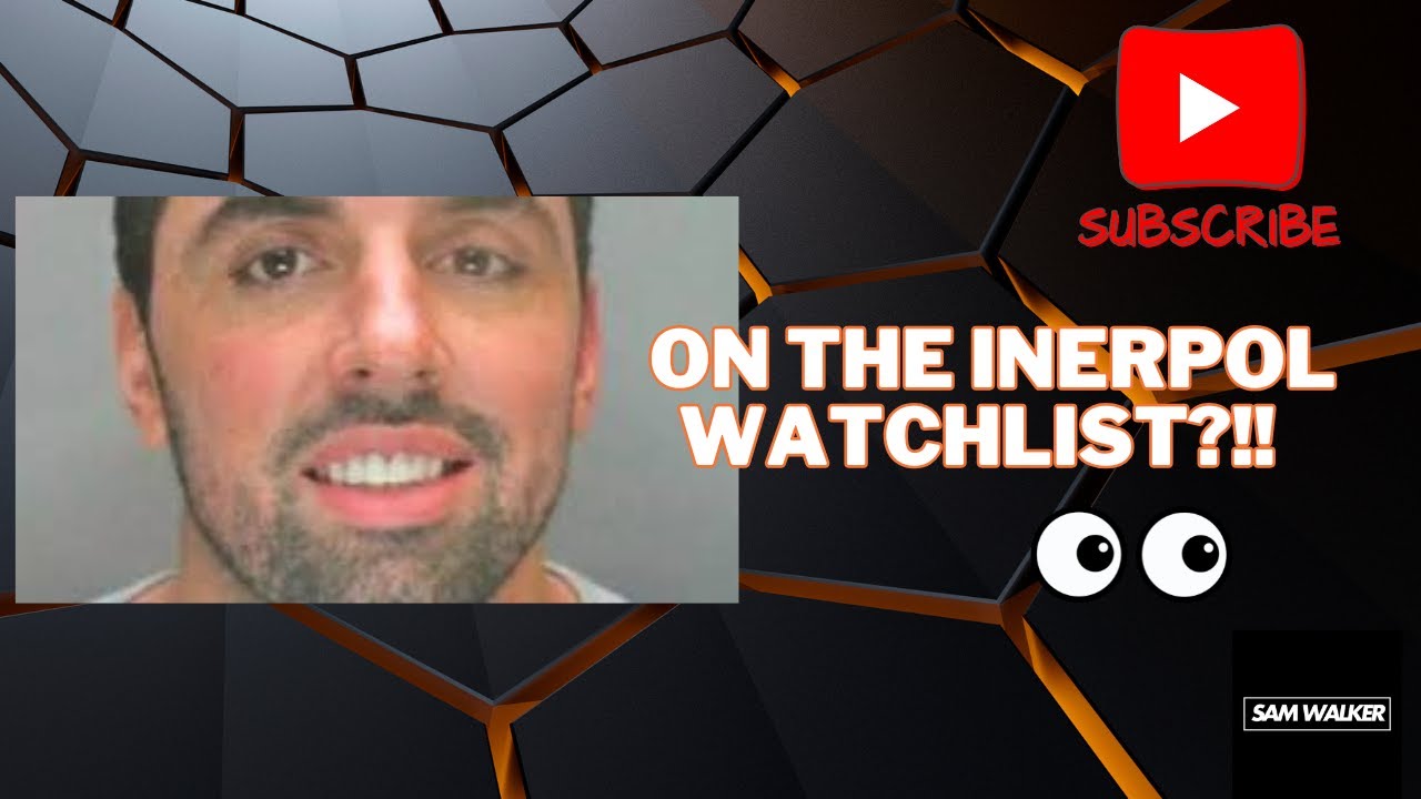 What happens when you find yourself on Interpol's Watchlist? #samwalker ...