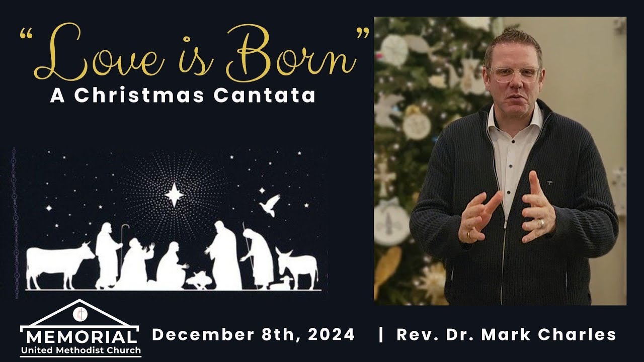 This Sunday at Memorial | December 8th, 2024 - YouTube