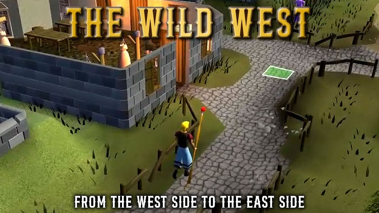 Straight Outta Varlamore: The Wild West (OSRS) - YouTube