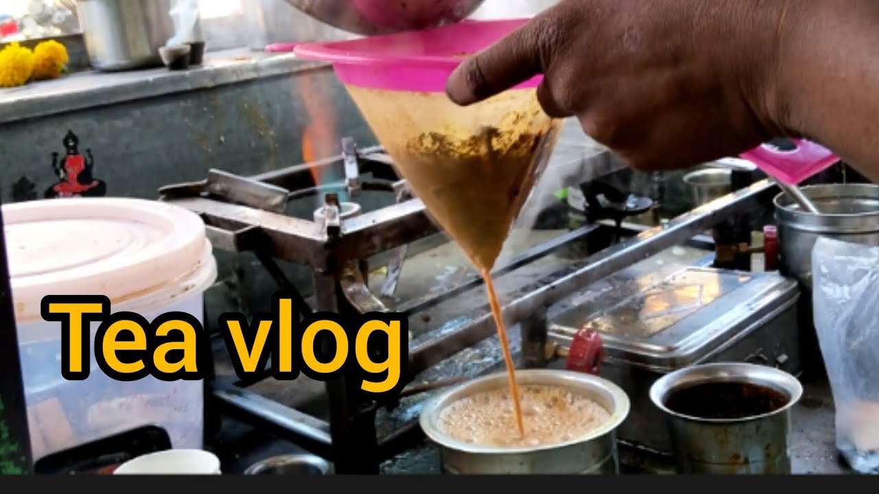 tea video 🍵 vlog early morning - YouTube