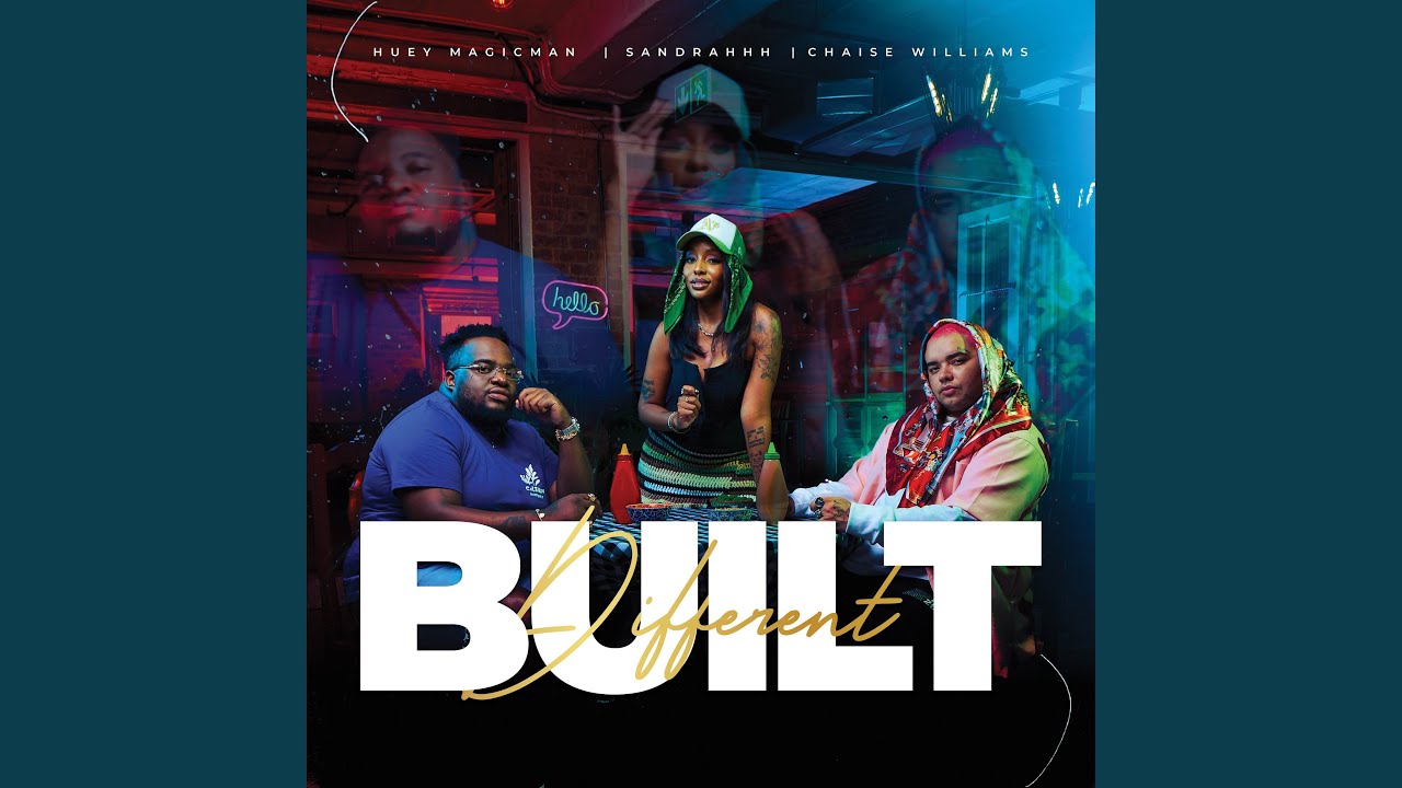 Built Different - YouTube