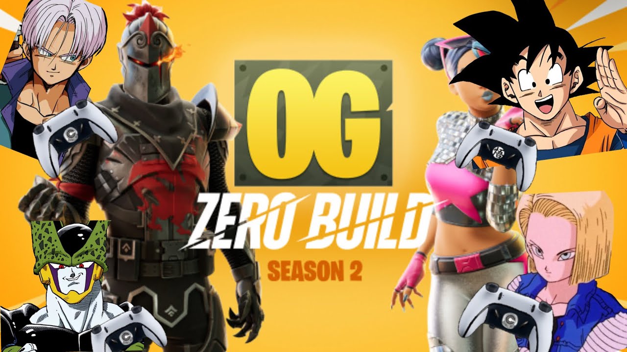 I play og fornite with 18 and cell - YouTube