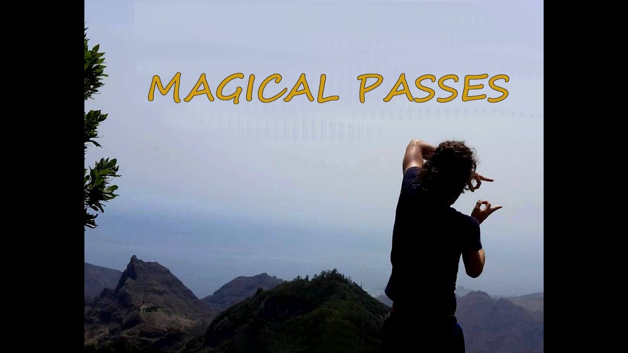 MAGICAL PASSES - YouTube