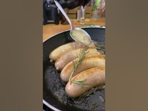 Жарить колбаски надо именно так - YouTube