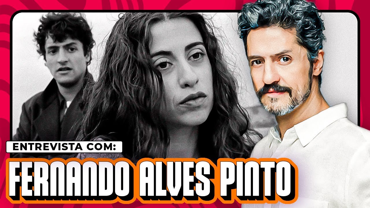 FERNANDO ALVES PINTO (ATOR) - Podcast Cine Amora #2 - YouTube