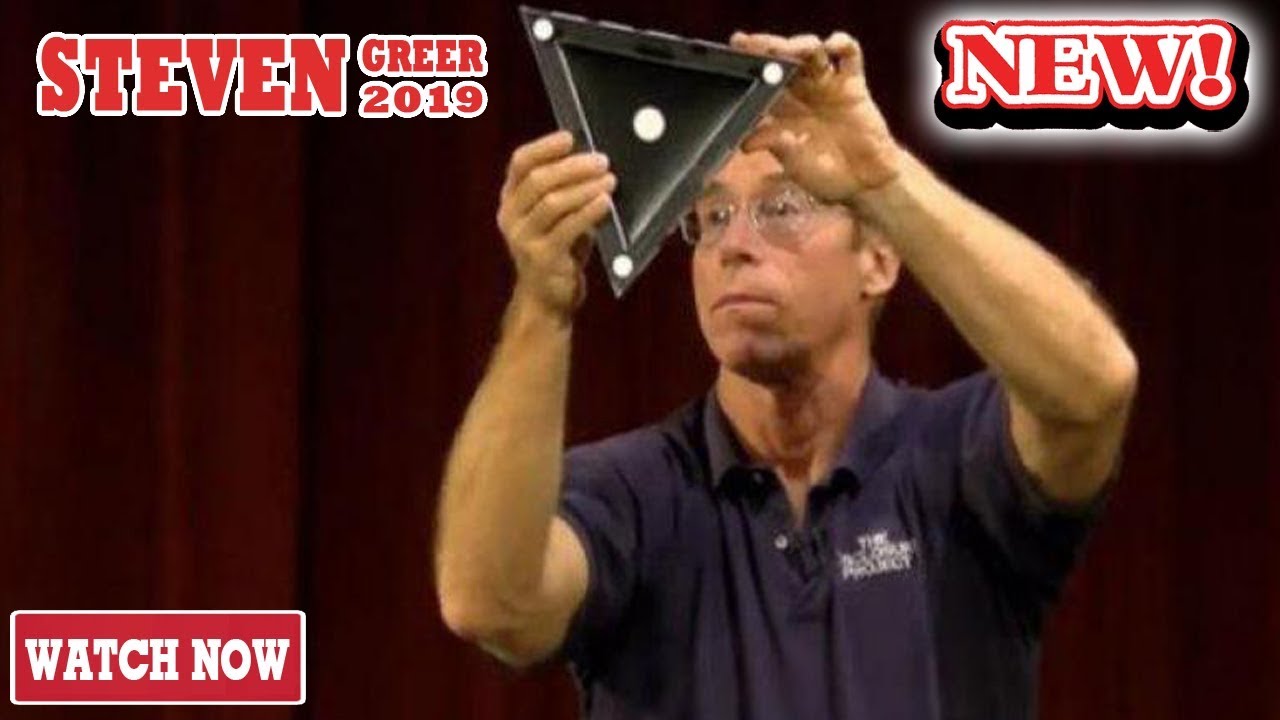Steven Greer 2019 (March 07, 2019) - Future Of Government Secrets UFOs ...