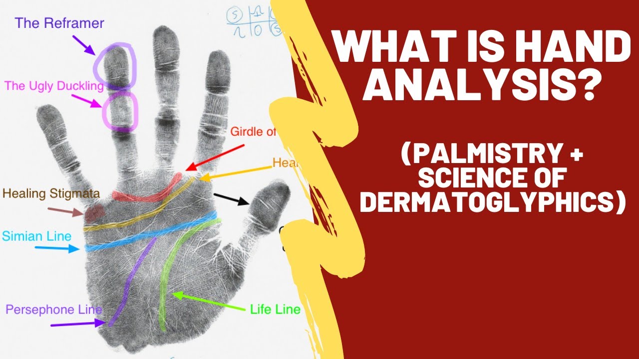 What is Hand Analysis? (Palmistry + Science of Dermatoglyphics) – Feona ...