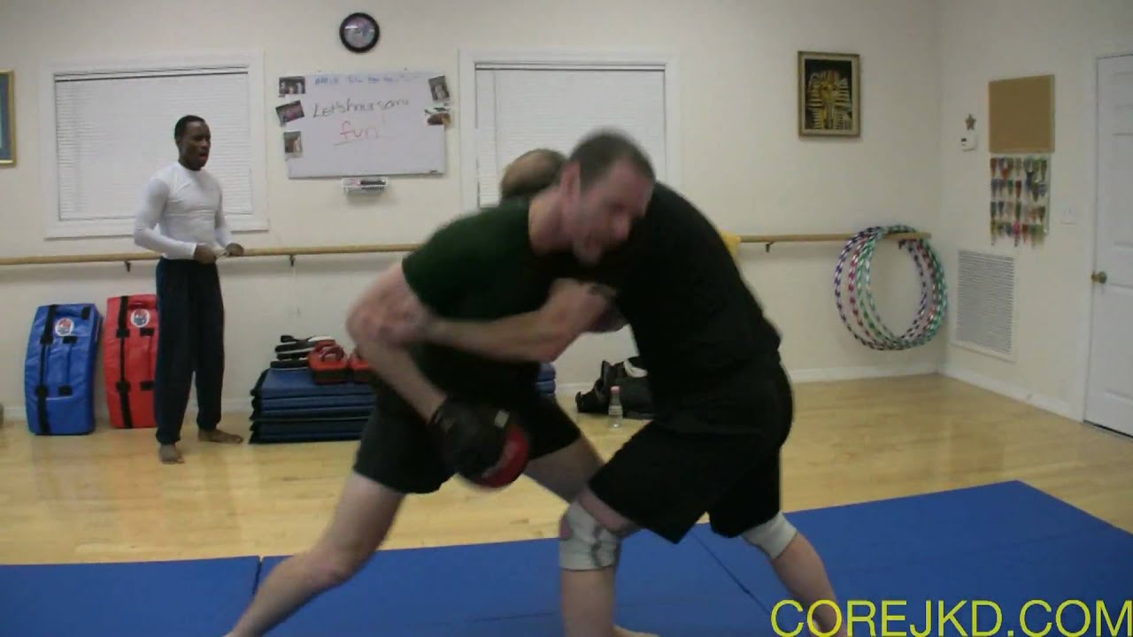 Core JKD Instructor Training—Instructor Quality Check - YouTube