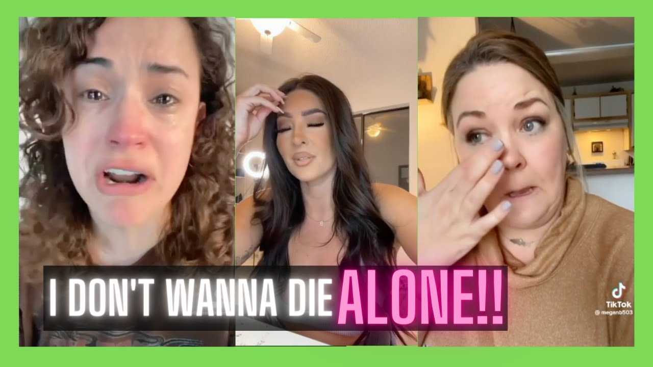 Modern Women Over 35 Hitting The Wall Pt24 | Modern Women Tik Toks ...