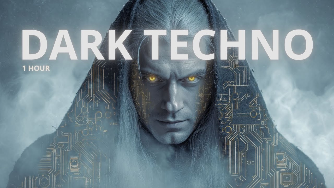 Void Protocol – Dark Techno & Industrial Flow | Hard Techno Underground Set 2025 - YouTube