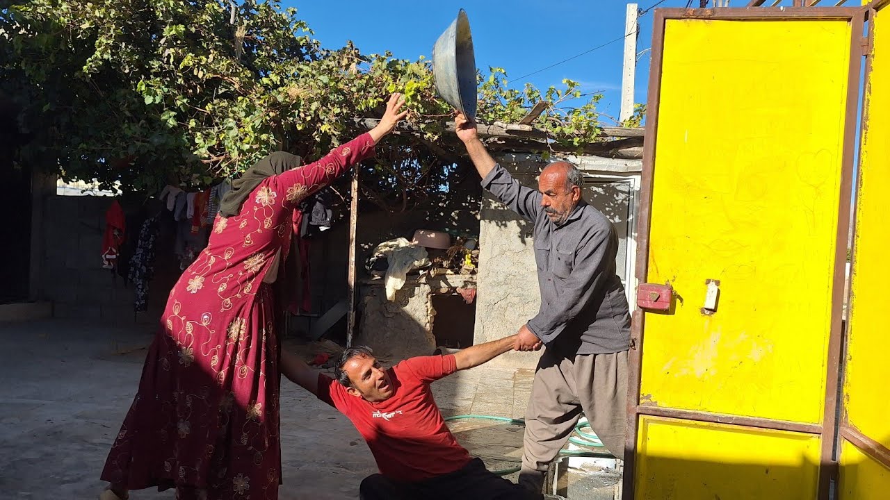 The grandfather who blames Abu Talib and tries to kick Abu Talib out of ...