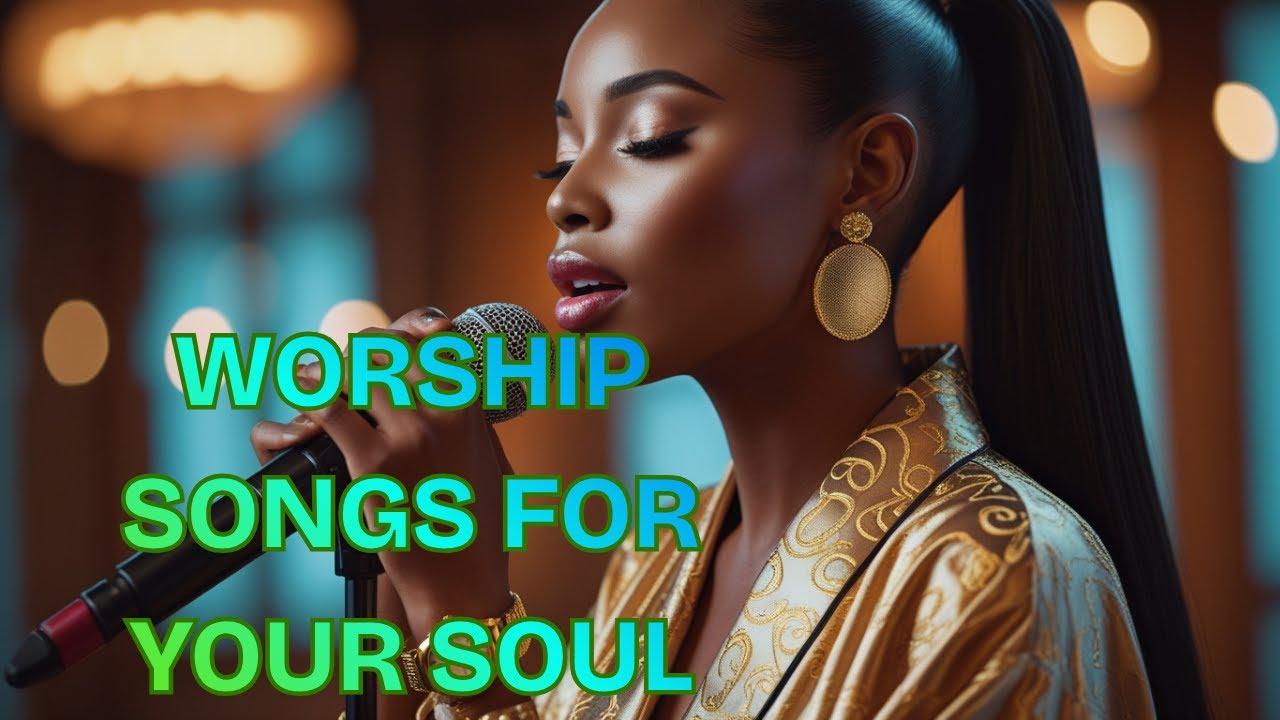 Morning Worship Mix | Start Your Day in God’s Presence. - YouTube