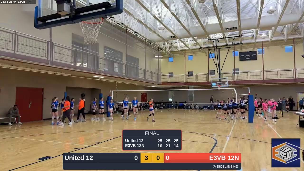 E3VB 12N (2025.04.12) - YouTube