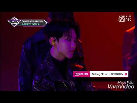 Seventeen "Getting Closer" Fanchant - YouTube