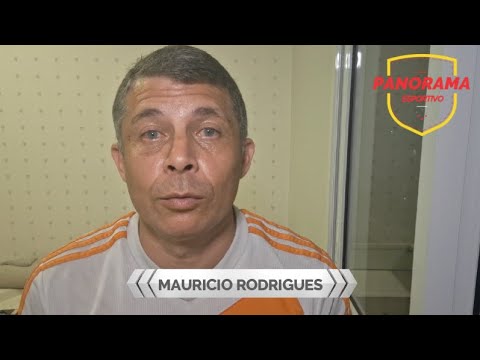 PANORAMA ESPORTIVO EDIÇÃO 180 – BATE PAPO COM MAURICIO RODRIGUES - YouTube